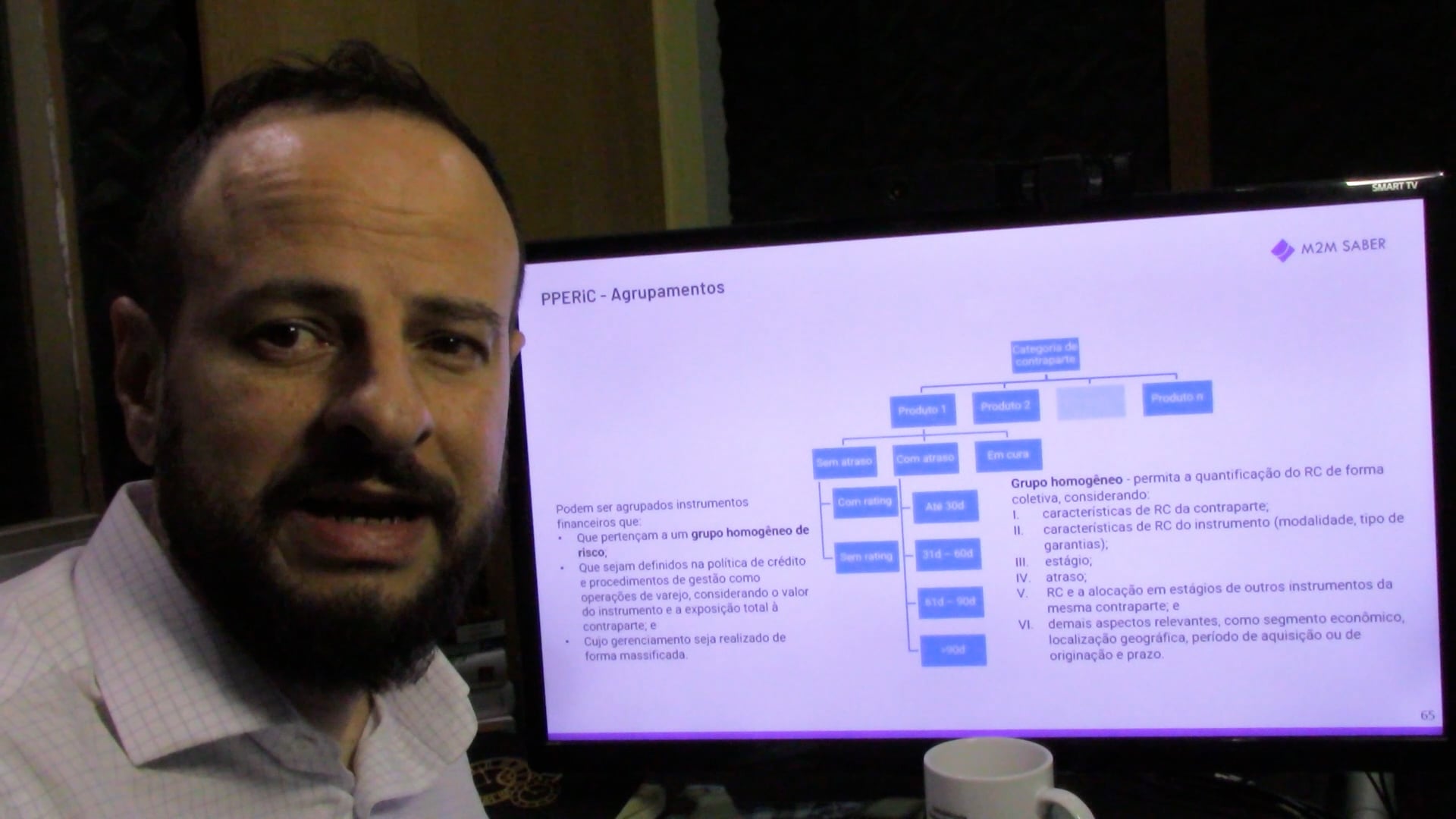 Grupos homogêneos de risco - Okai